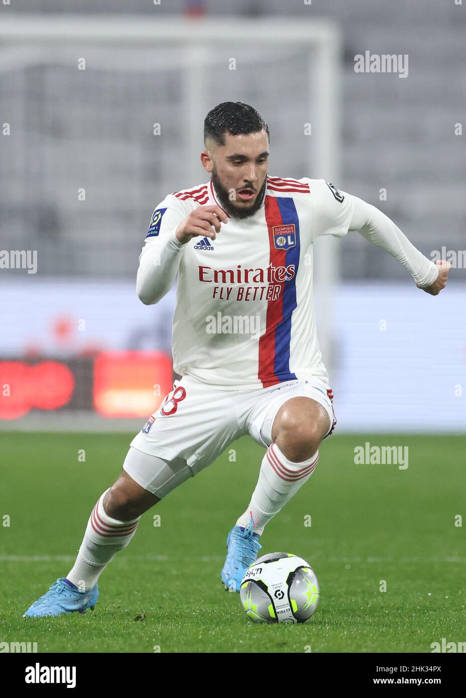 Rayan cherki lyon hi-res stock photography and images - Alamy