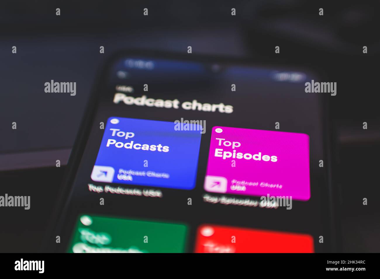 Podcasts charts on spotify. Podcast listening platform. A podcast is an ...