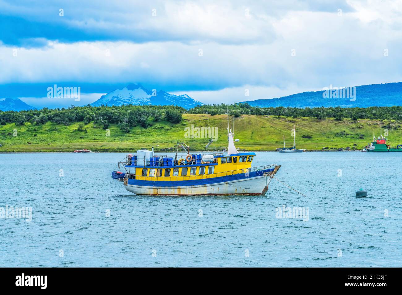 Punta natales hi-res stock photography and images - Alamy