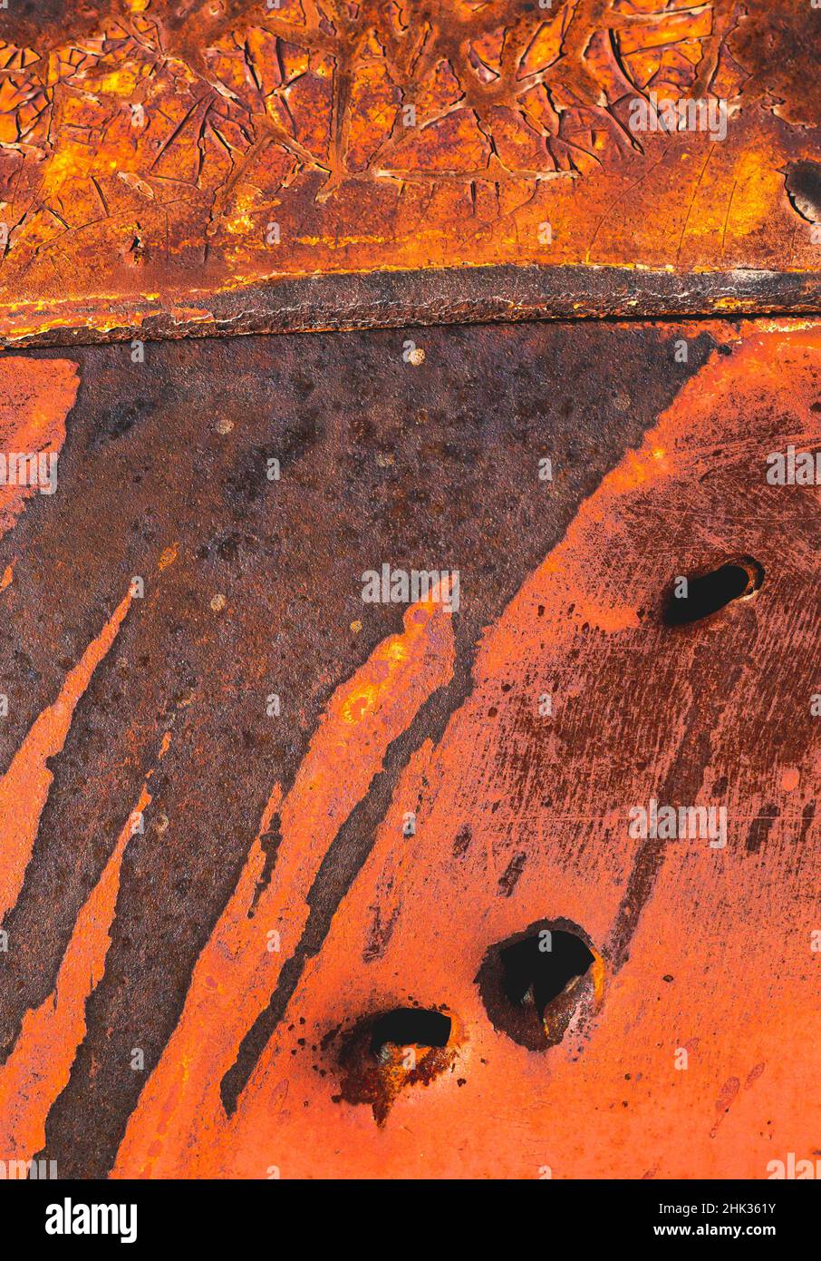 Brooklyn Mine area, Old Dale District, Mojave Desert, California Stock ...