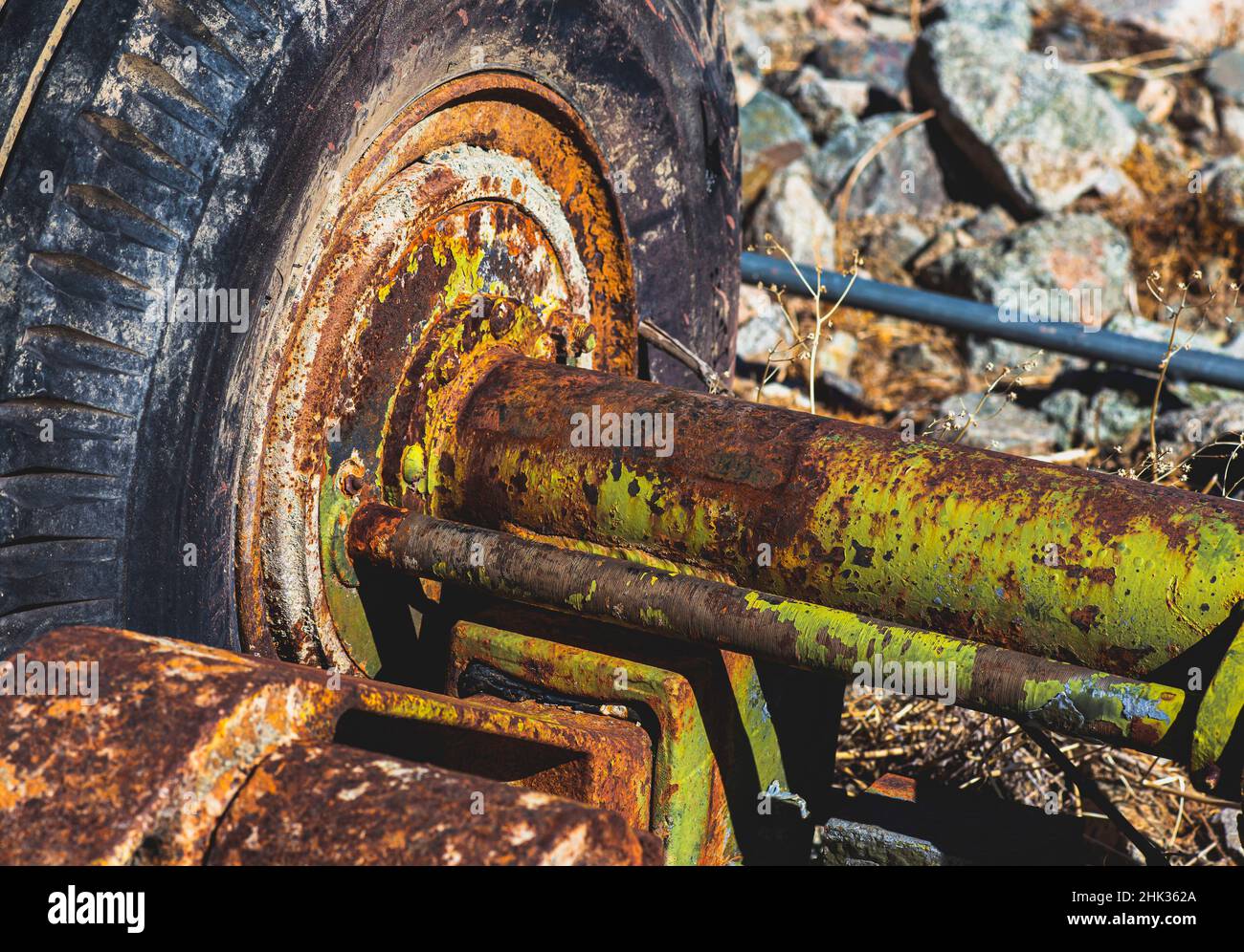 Dale mining district hi-res stock photography and images - Alamy