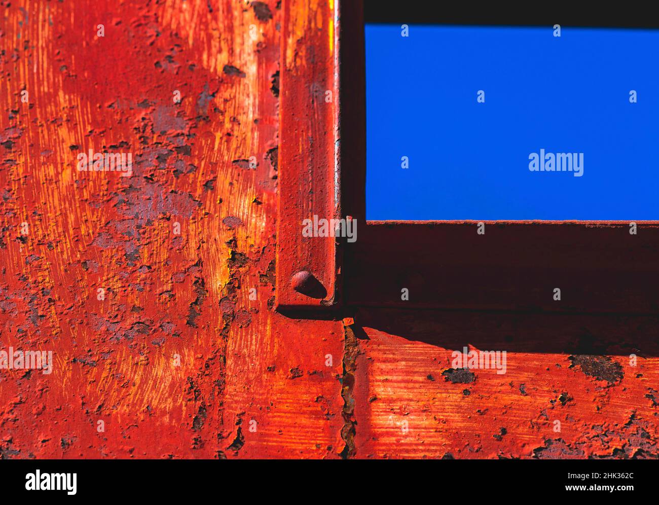 Mission Mine, Old Dale Mining District, Pinto Mountains, California ...