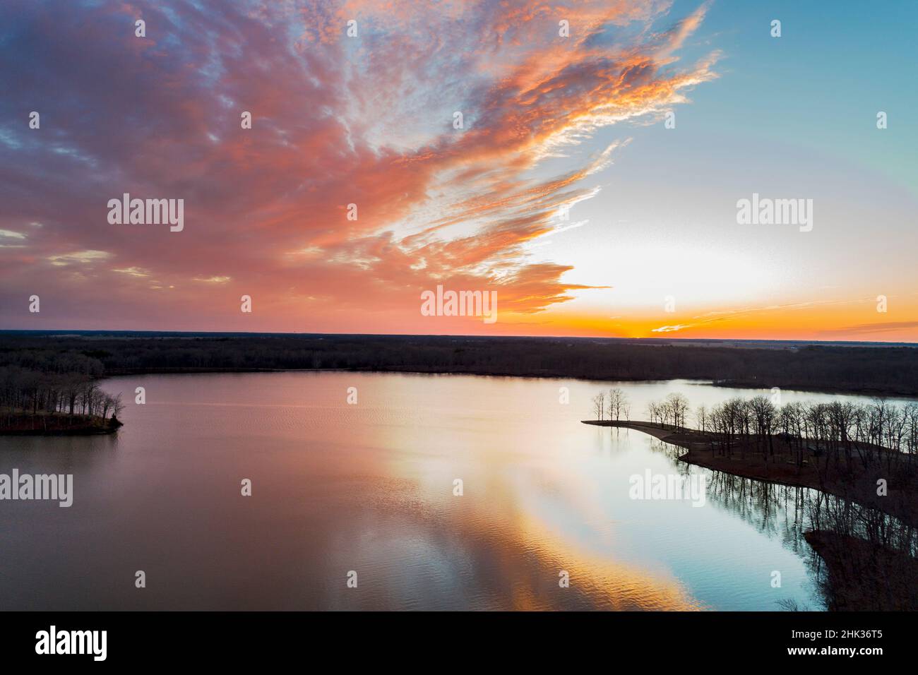 Forbes state park hi-res stock photography and images - Alamy