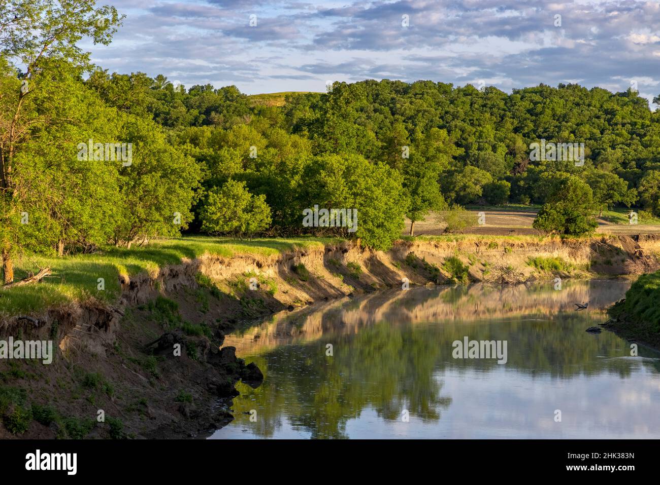 Sheyenne river hi-res stock photography and images - Alamy