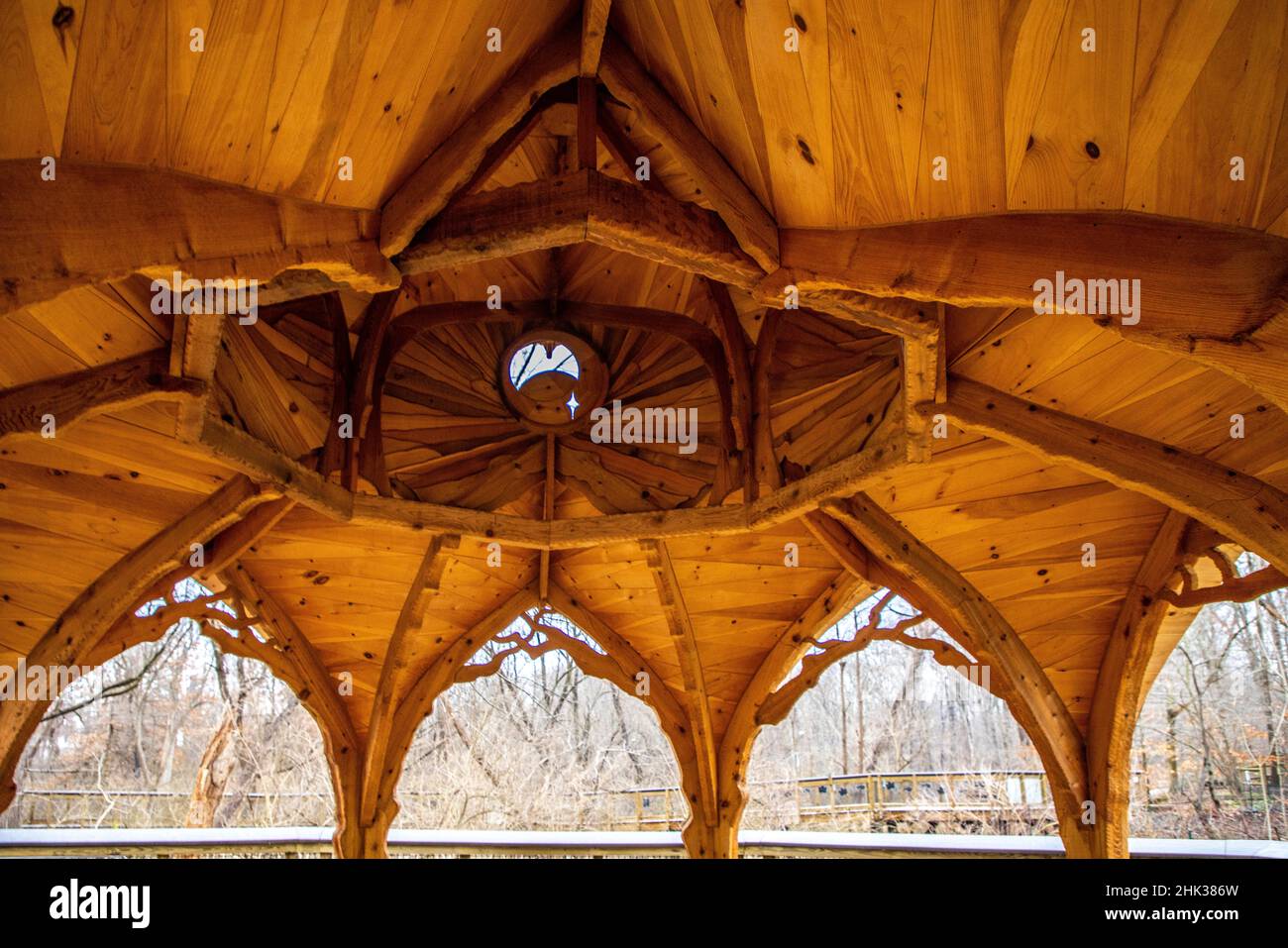 Nature center at shaker lakes hi-res stock photography and images - Alamy