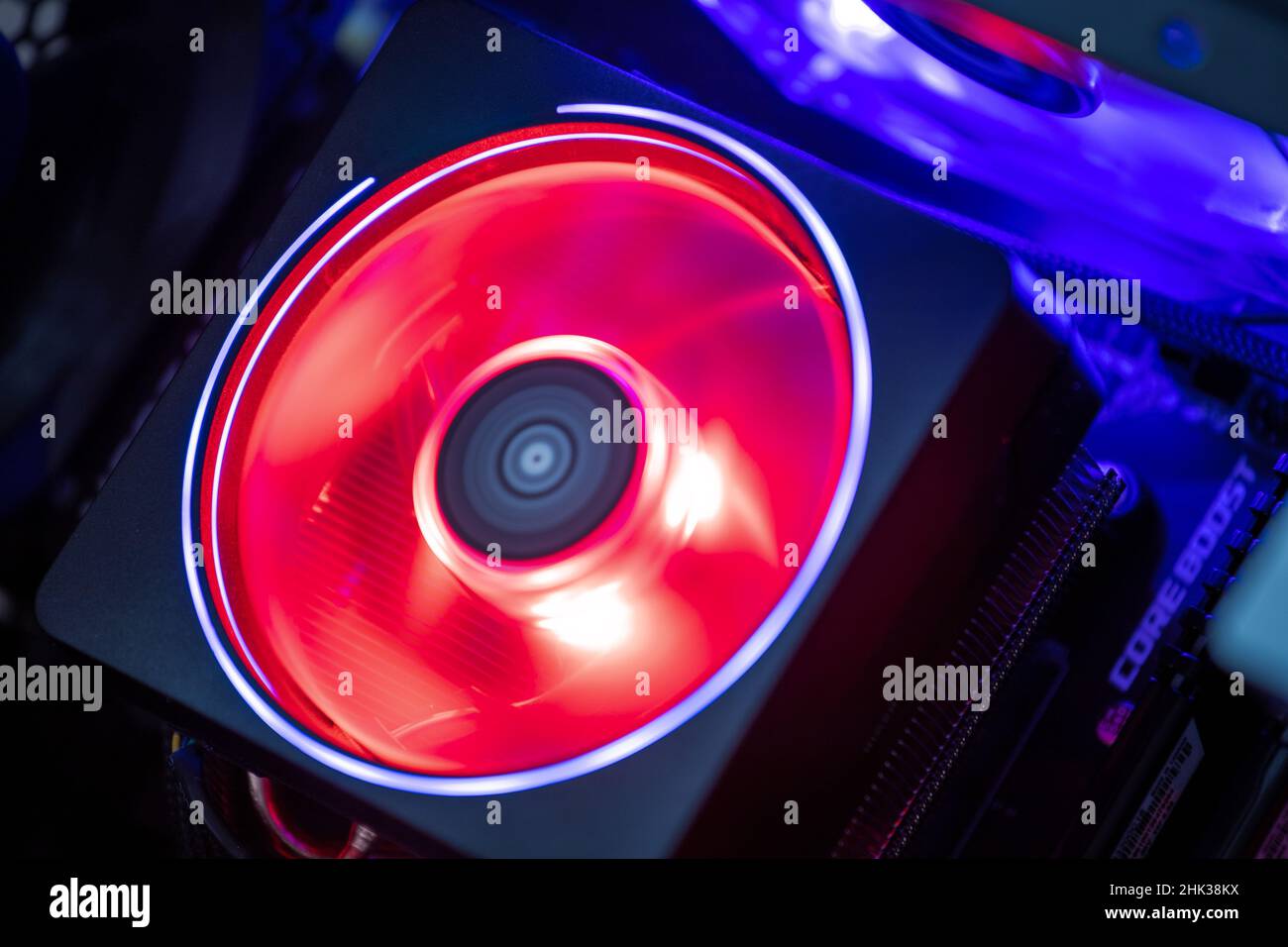 Led usb fan hi-res stock photography and images - Alamy