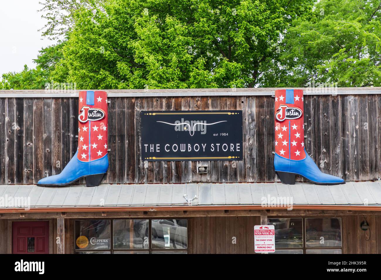 Boot hill sign hi-res stock photography and images - Alamy