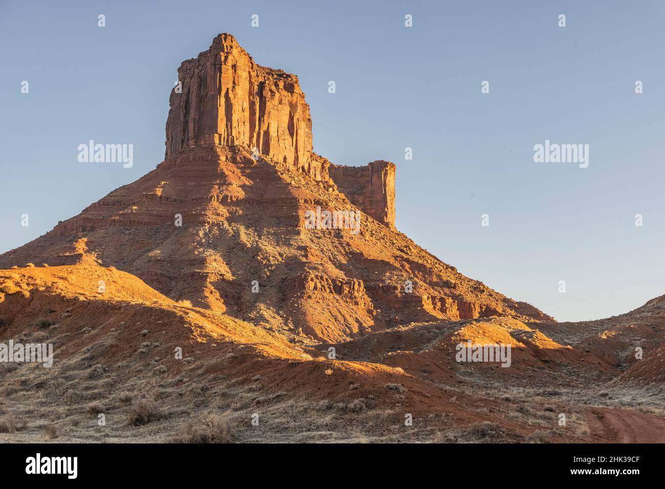 Parriott mesa hi-res stock photography and images - Alamy