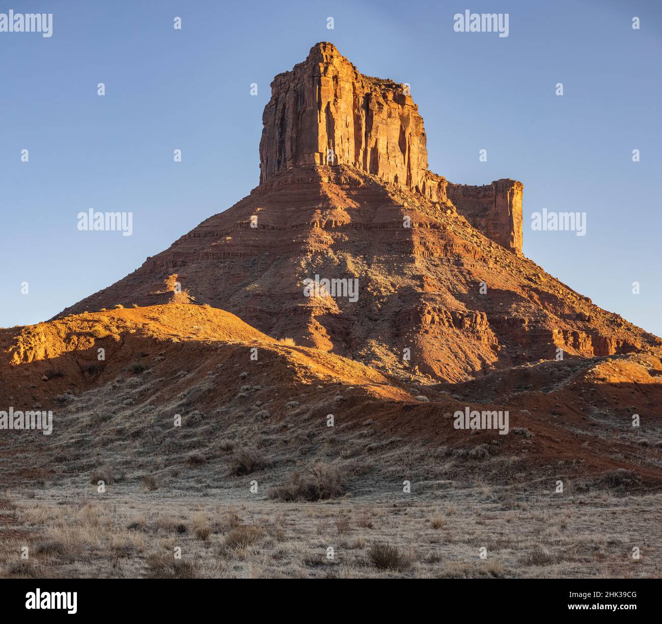 Parriott mesa hi-res stock photography and images - Alamy