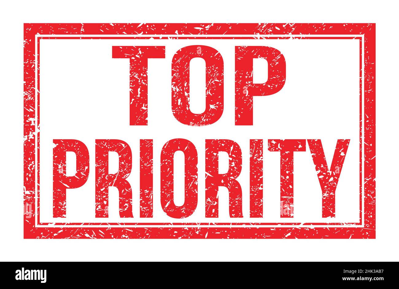 High Priority Symbol