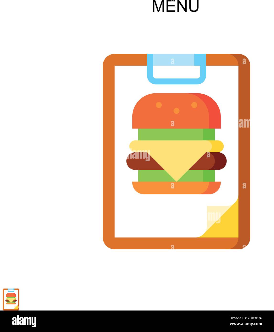 Sandwich Menu Icon