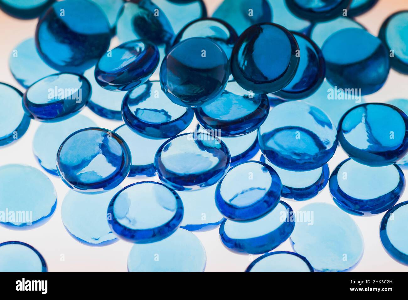 Glass pebbles hi-res stock photography and images - Alamy