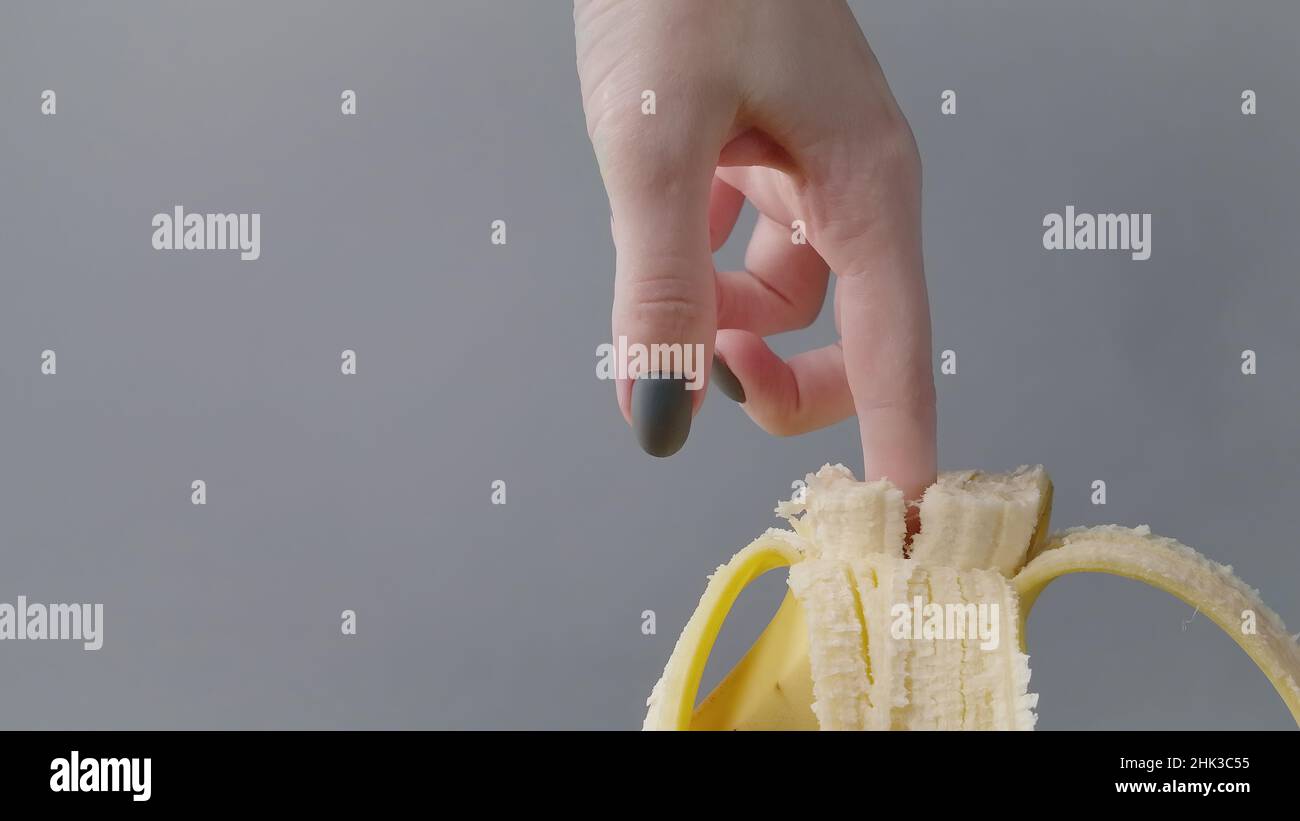 Banana mash hi-res stock photography and images - Alamy