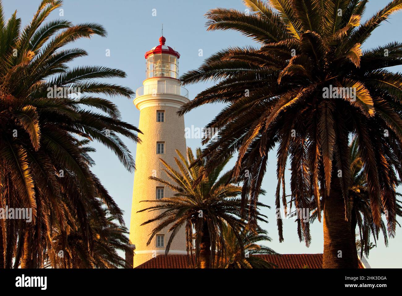 Lighthouse punta del este uruguay hi-res stock photography and images ...