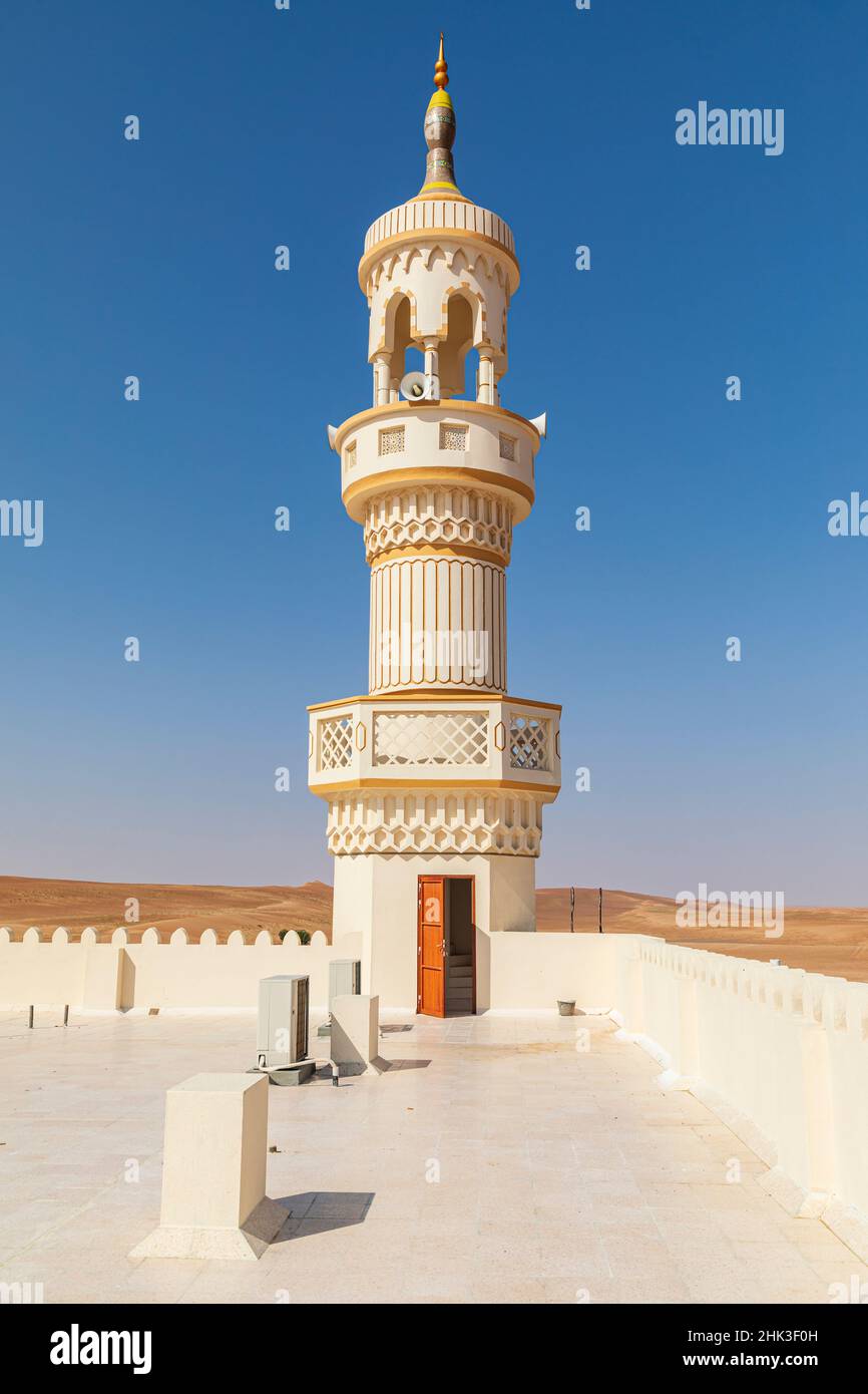 Bidiyah Desert High Resolution Stock Photography and Images - Alamy