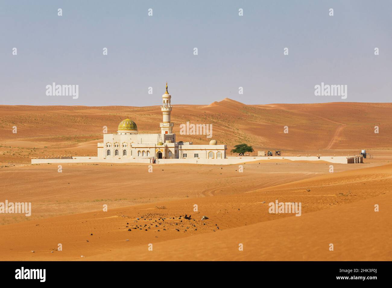 Middle East, Arabian Peninsula, Ash Sharqiyah North, Bidiyah. An ...