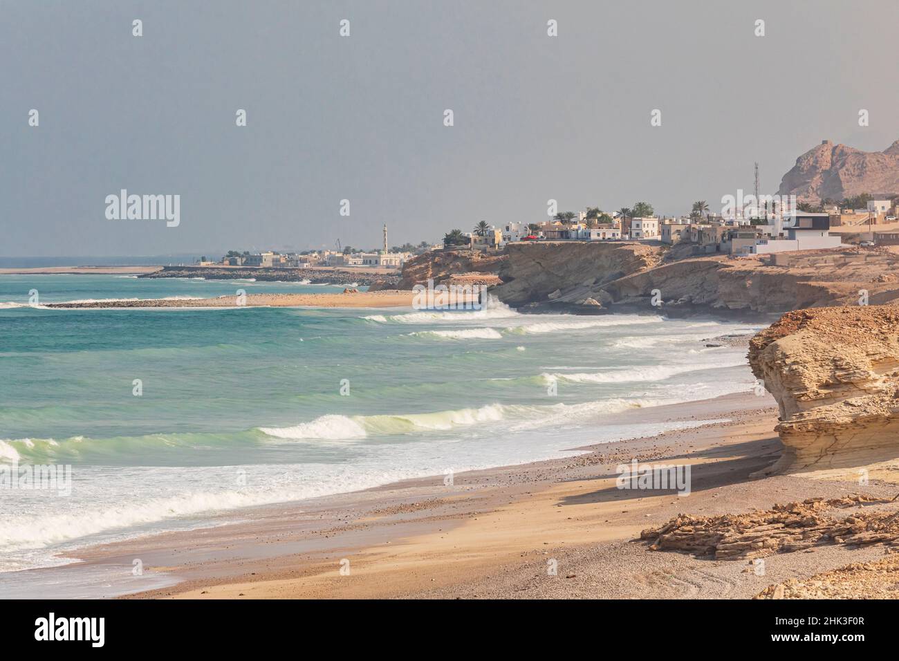 Al batinah coast hi-res stock photography and images - Alamy