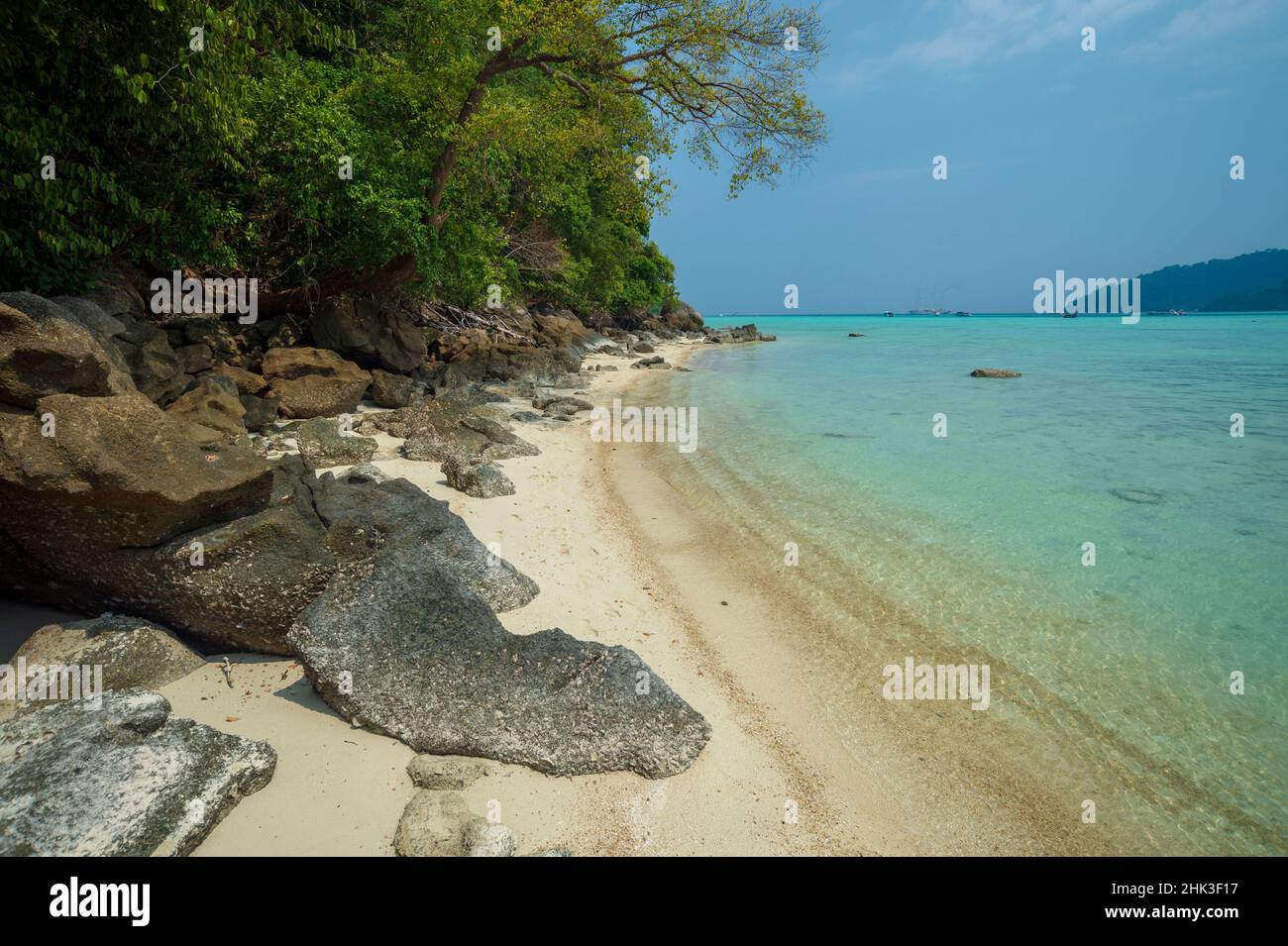 Andaman sea hi-res stock photography and images - Alamy