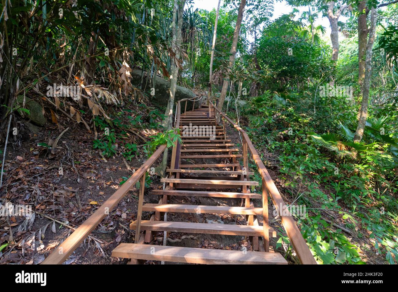 Ko Miang, Similan Islands, Thailand Stock Photo - Alamy