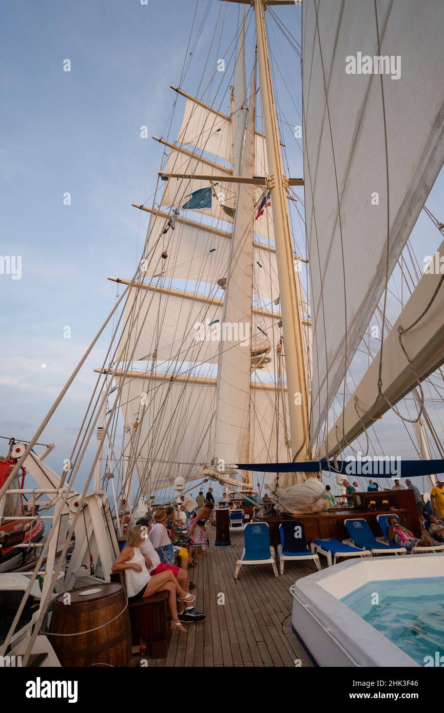 Cruising andaman sea thailand hi-res stock photography and images - Alamy
