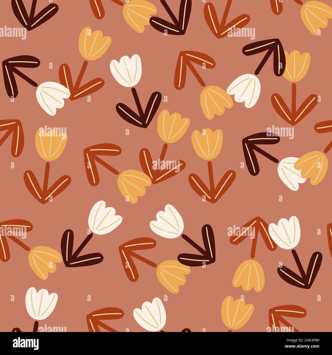 Fower Stock Vector Images - Alamy