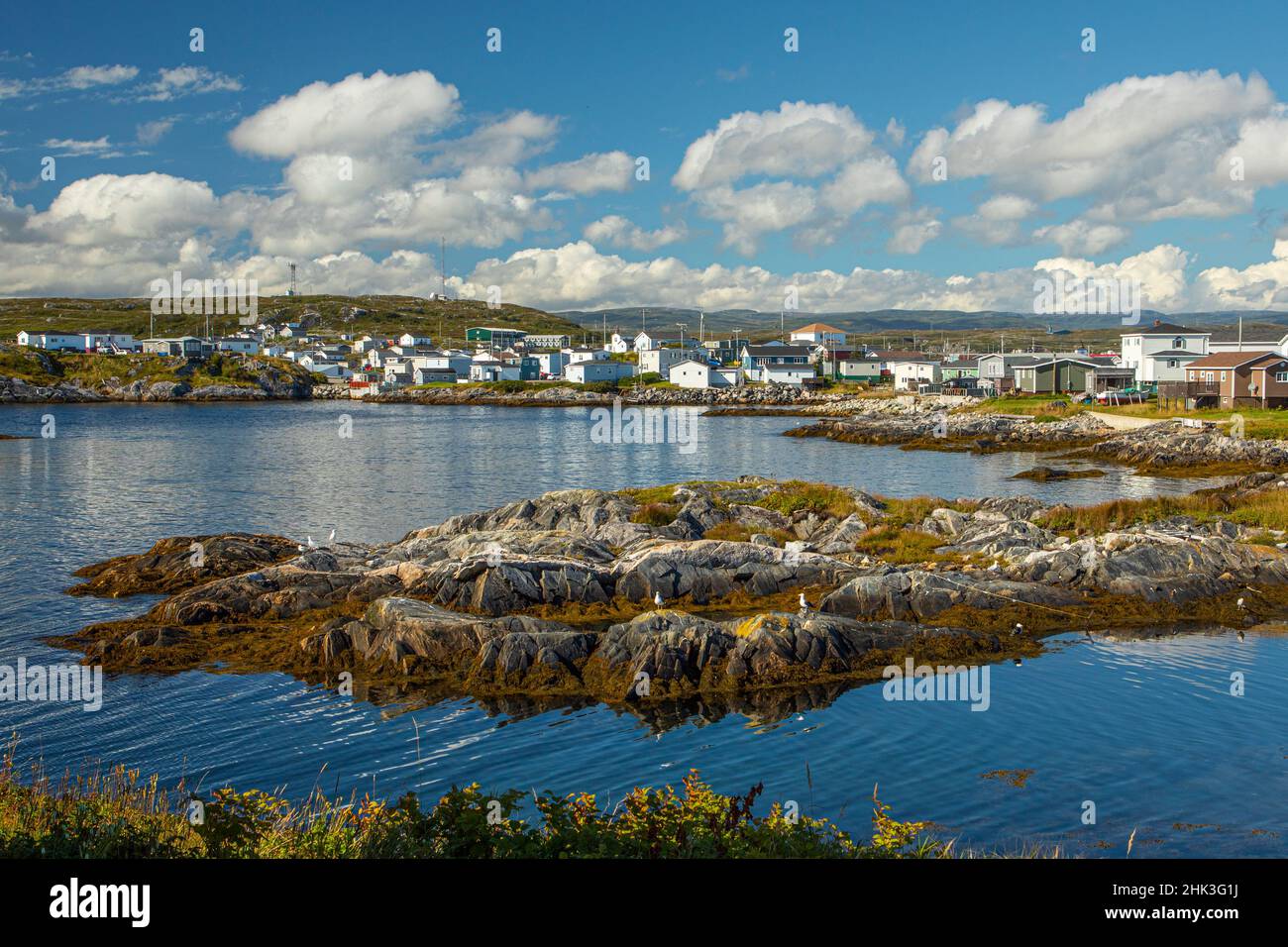 Basques village hi-res stock photography and images - Alamy