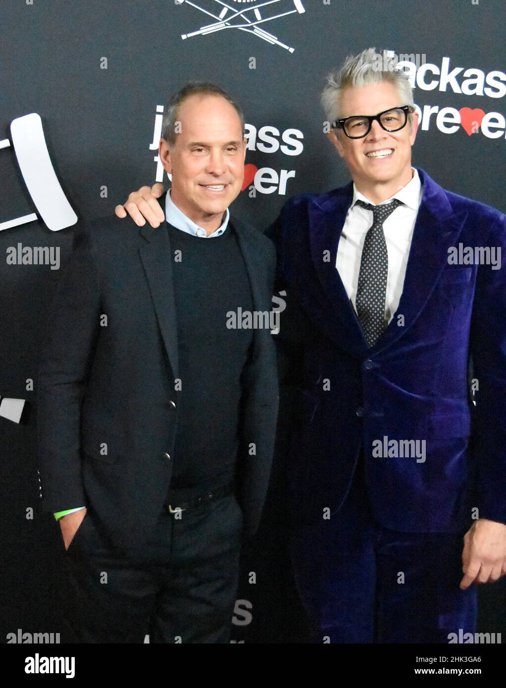 Los Angeles, California, USA 1st February 2022 President CEO of ...