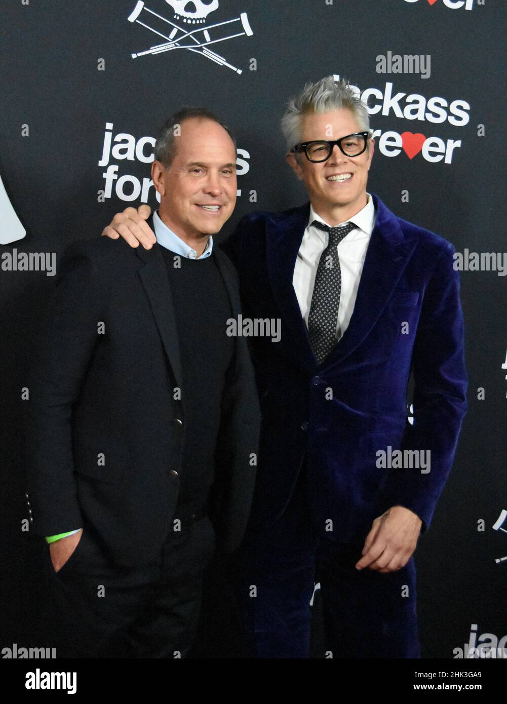 Los Angeles, California, USA 1st February 2022 President CEO of ...