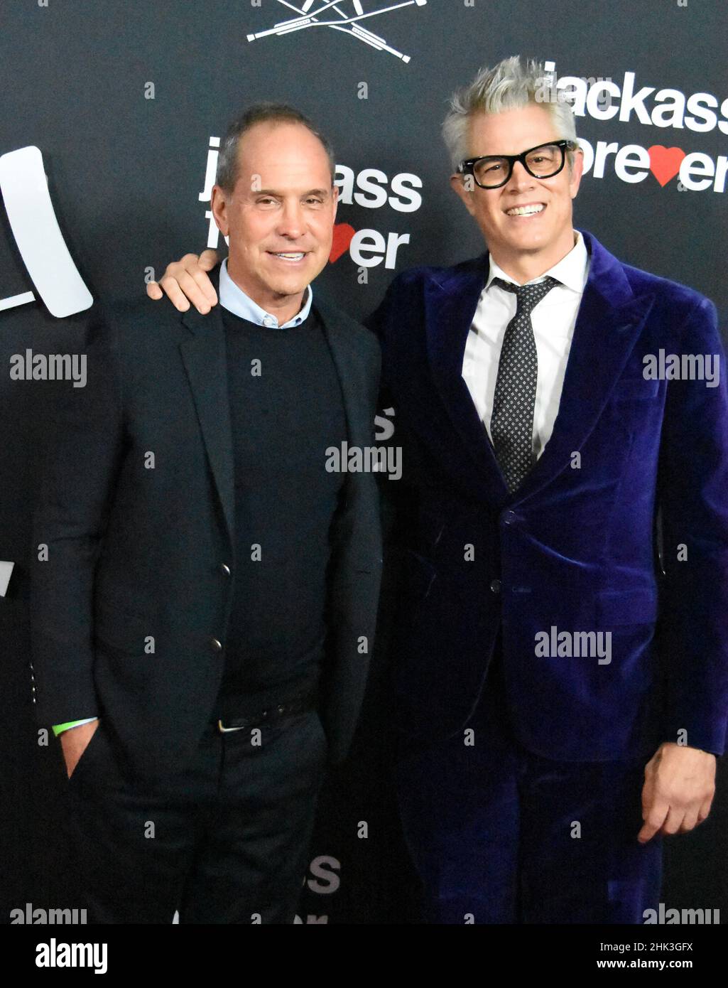 Los Angeles, California, USA 1st February 2022 President CEO of ...