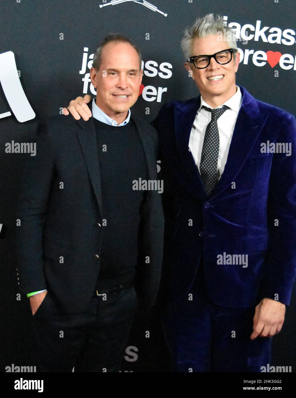 Los Angeles, California, USA 1st February 2022 President CEO of ...