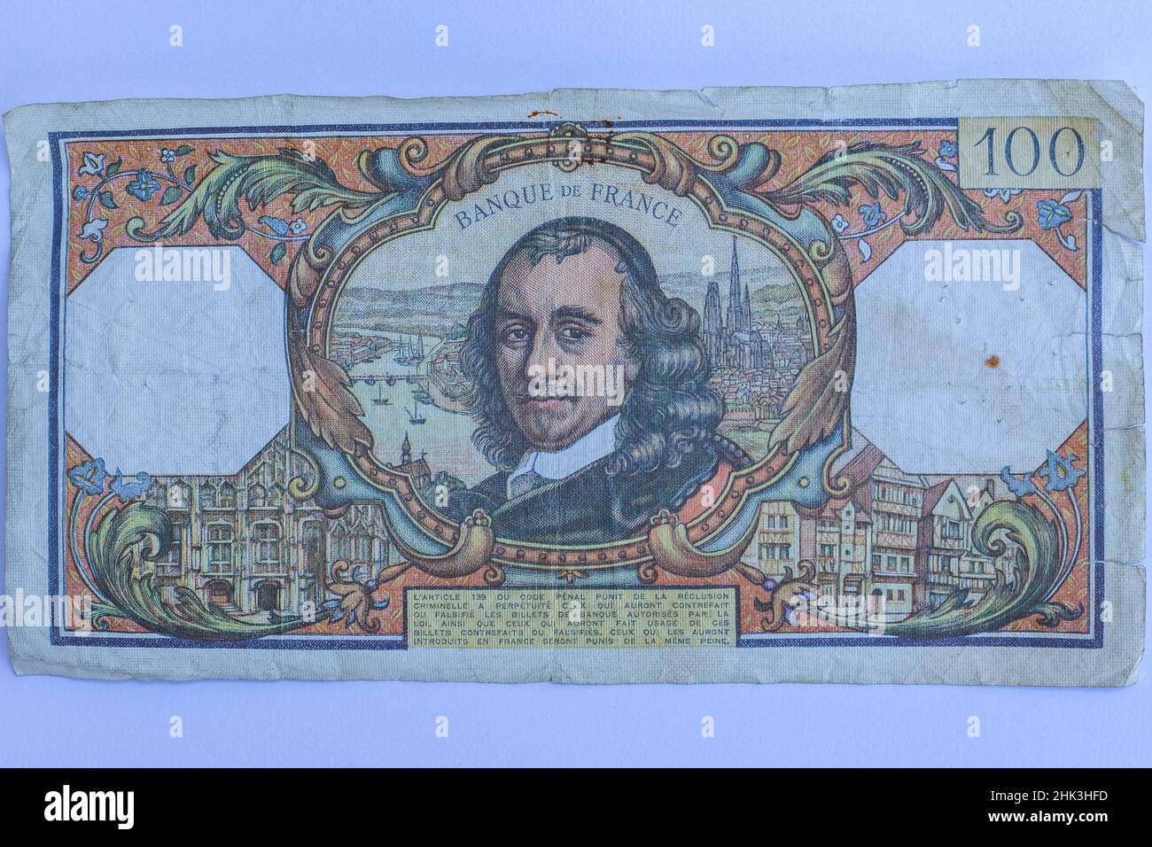 Money inflation currency history of France Banquet de France One ...