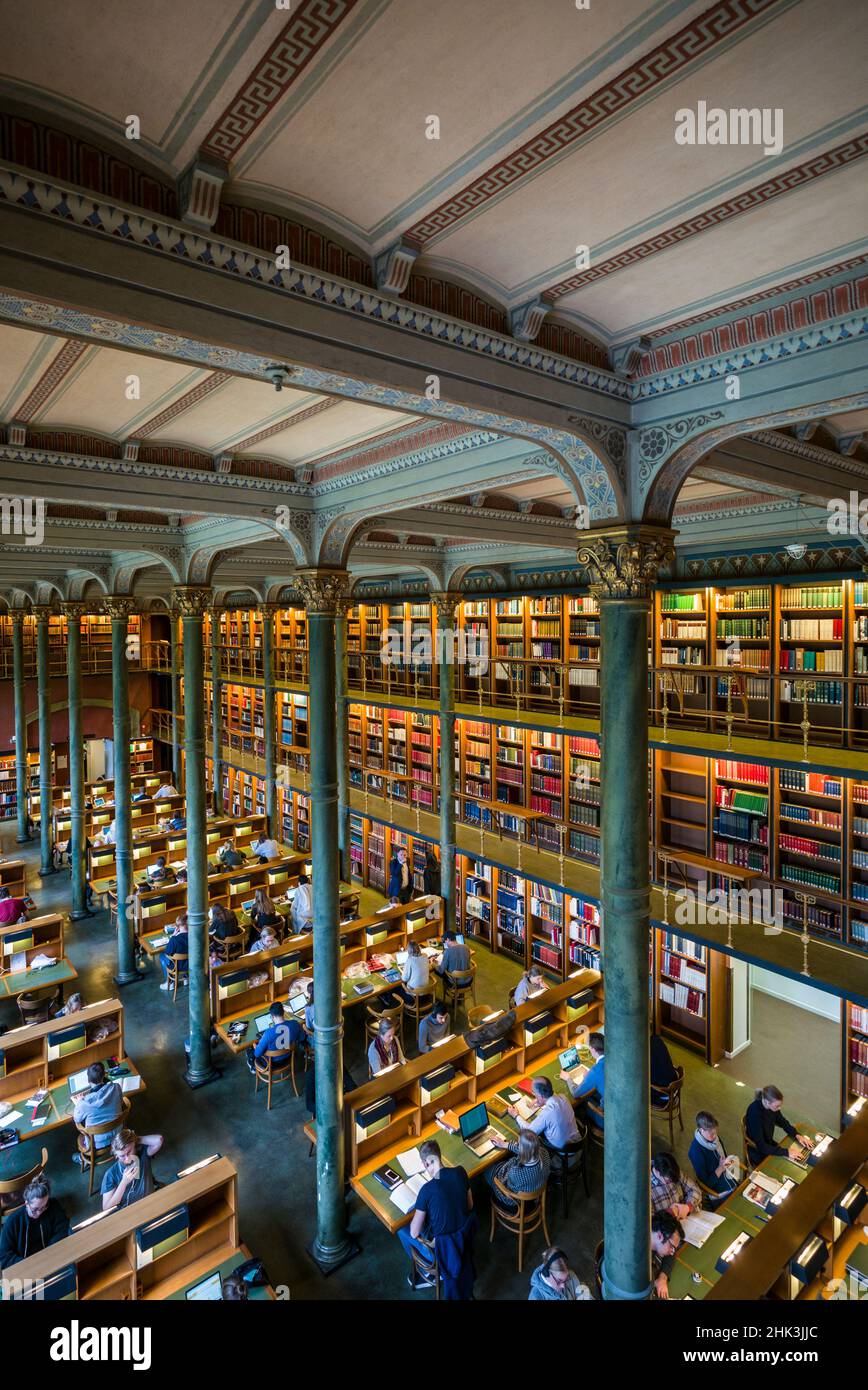 The royal library stockholm sweden hi-res stock photography and images ...
