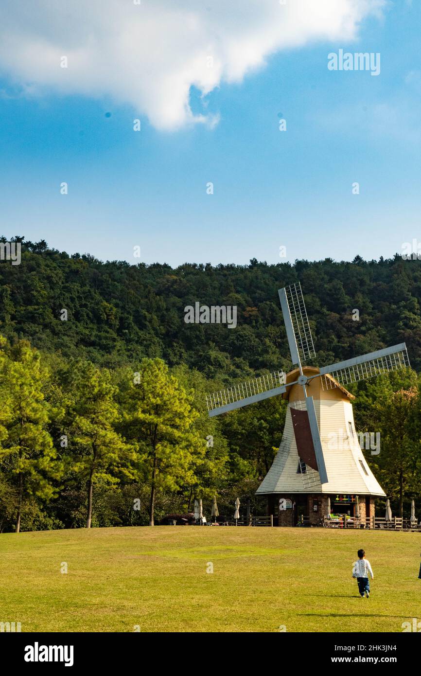 My collection of different styles and different environment Stock Photo ...