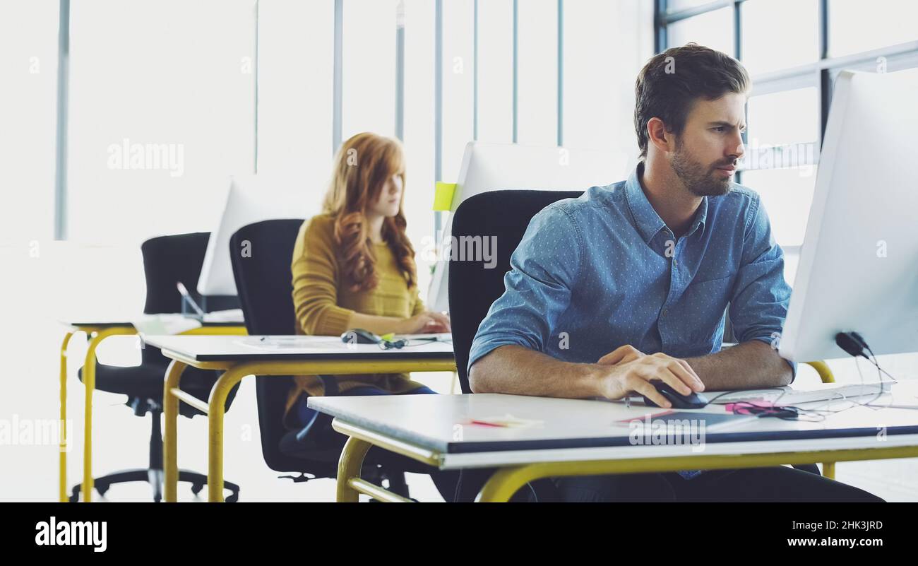 Workforce dedication hi-res stock photography and images - Alamy