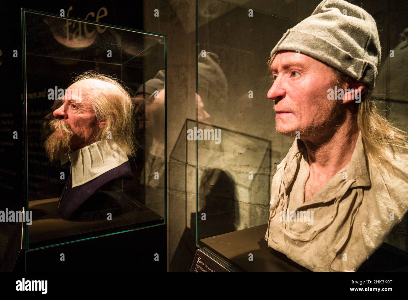 The vasa figurehead hi-res stock photography and images - Alamy