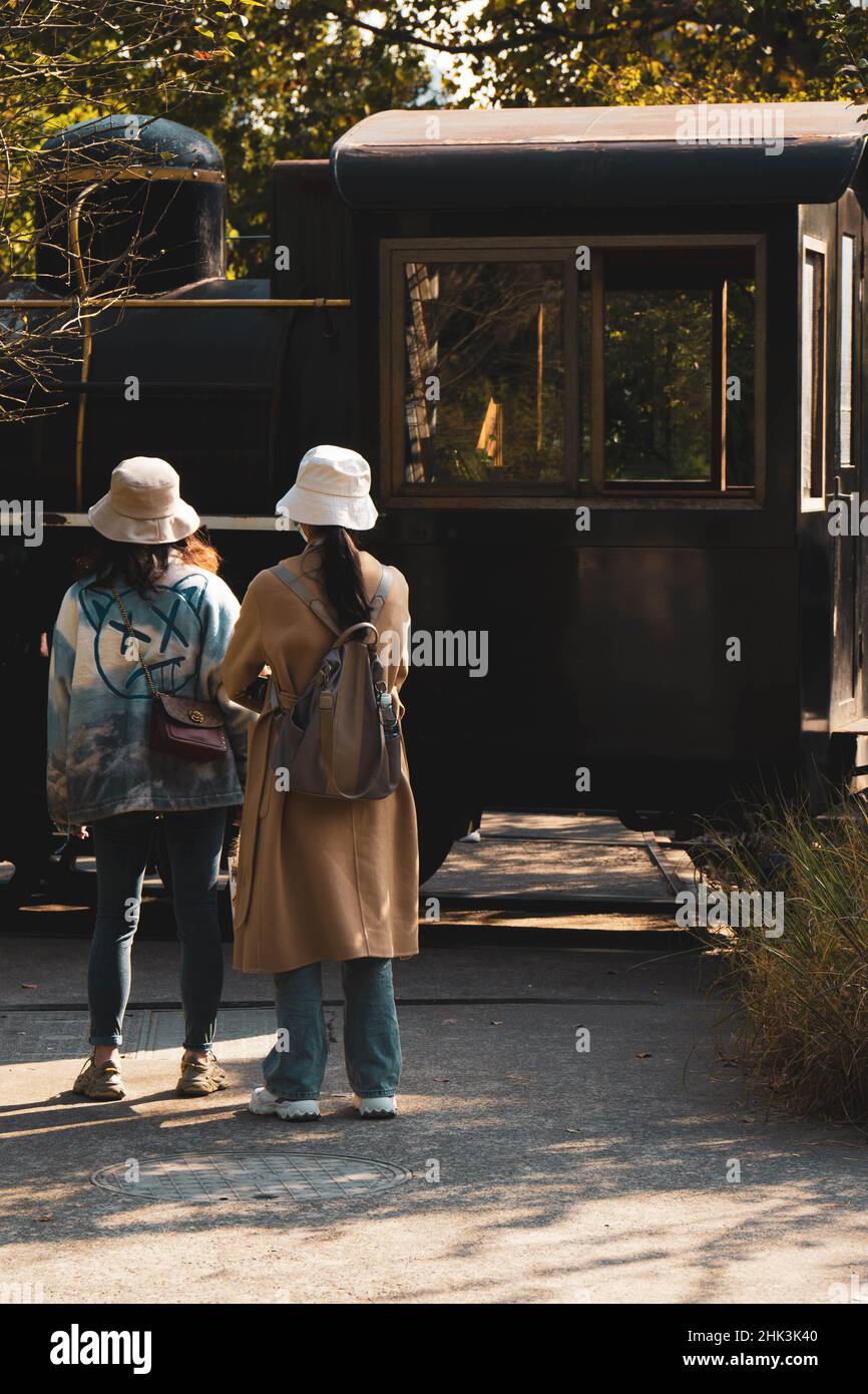 My collection of different styles and different environment Stock Photo ...