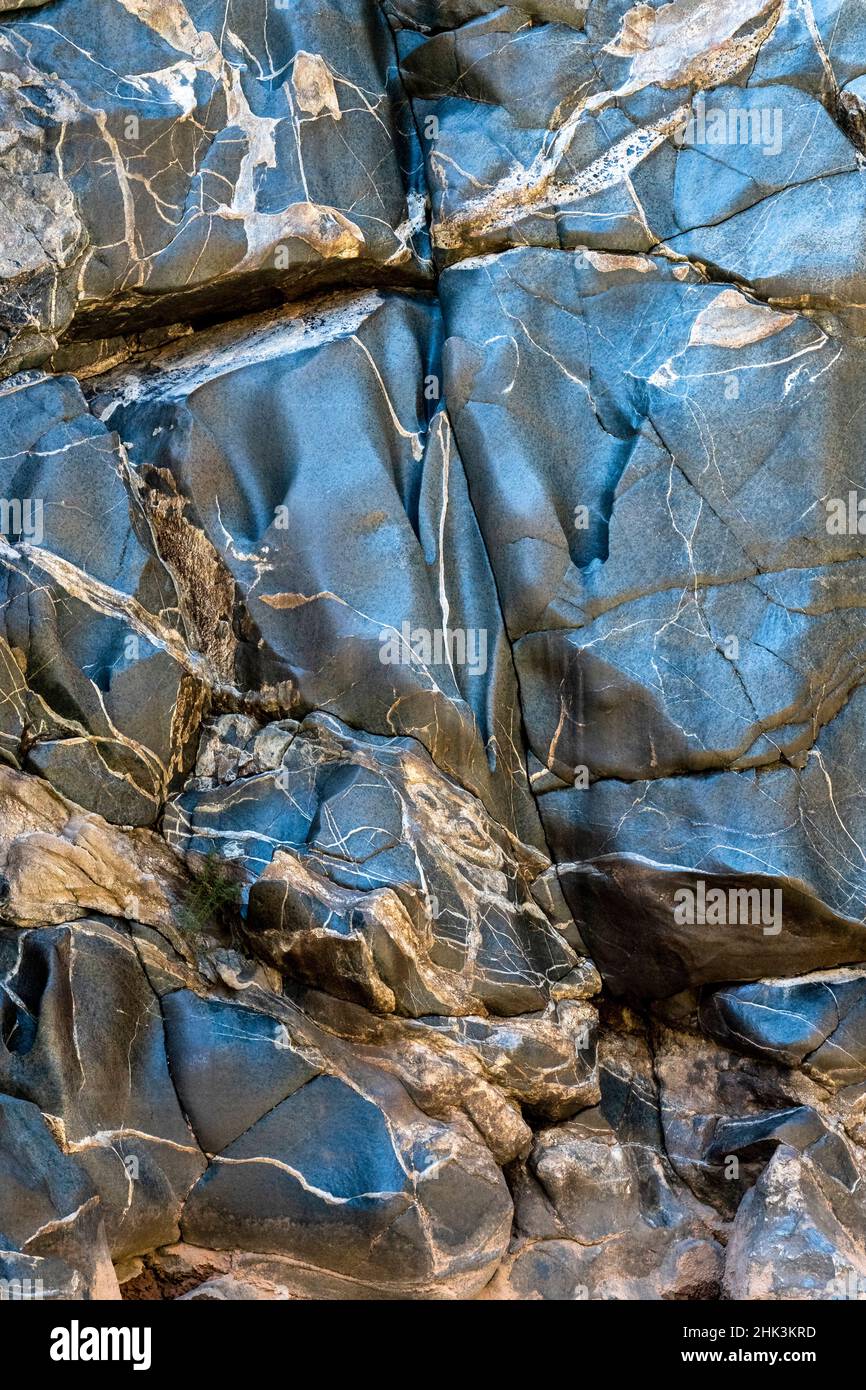 Vishnu basement rocks in the grand canyon hi-res stock photography and ...