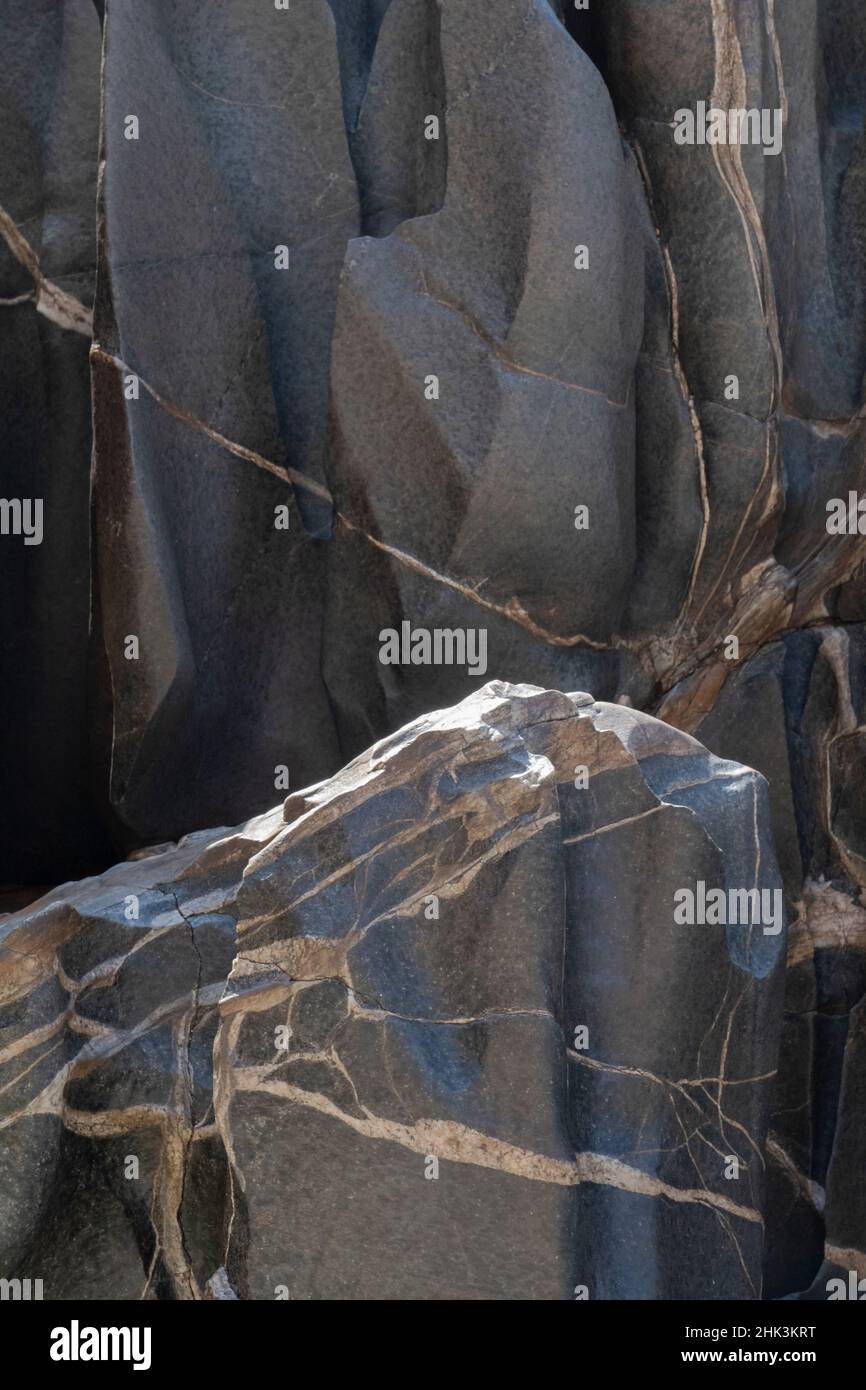 Vishnu basement rocks in the grand canyon hi-res stock photography and ...
