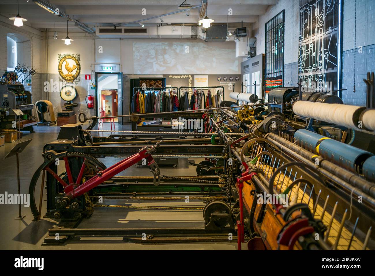 Sweden, Norrkoping, Norrkopings stadsmuseum, city history museum in ...