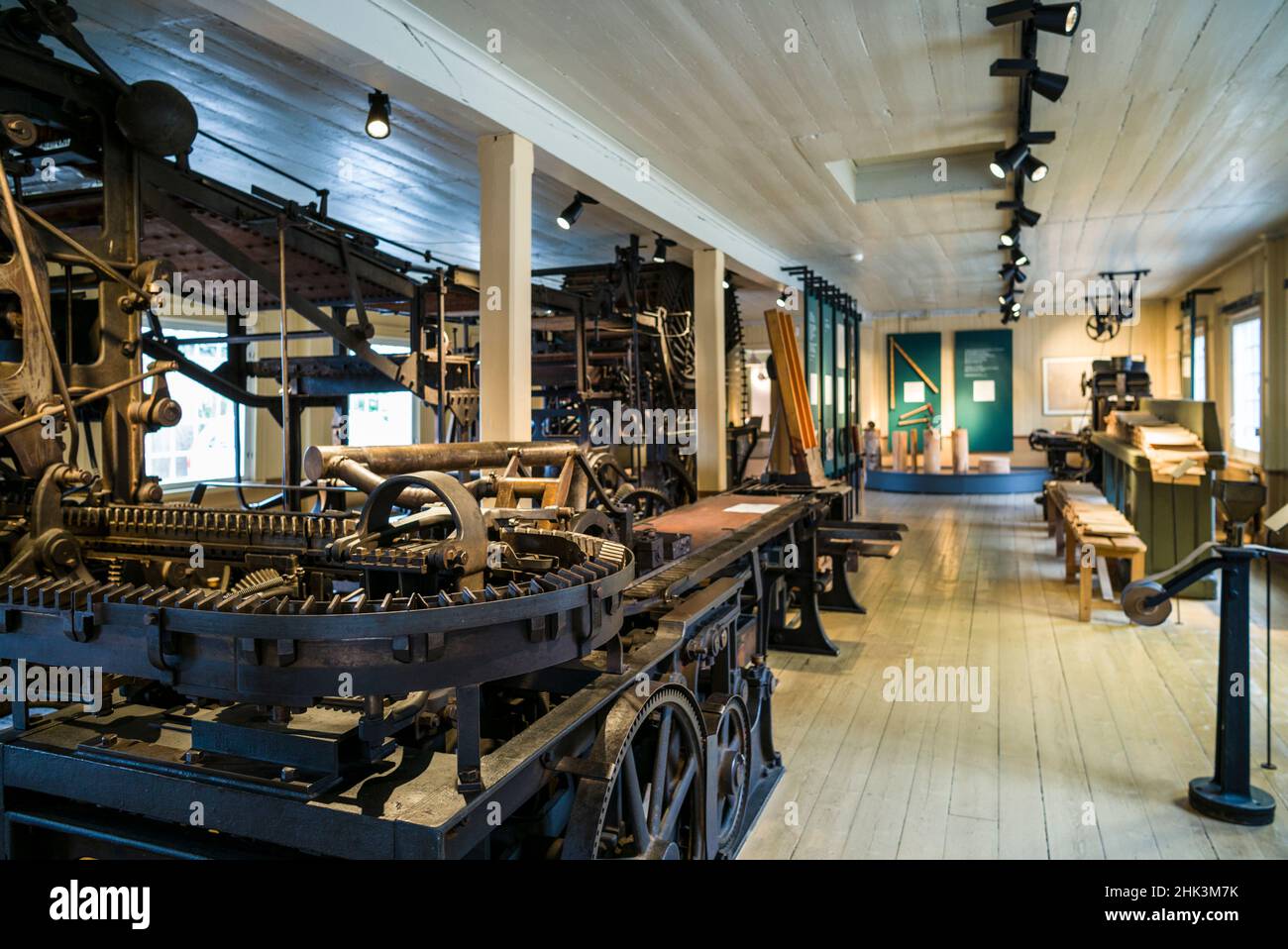 Sweden, Lake Vattern Area, Jonkoping, city where the match was invented ...