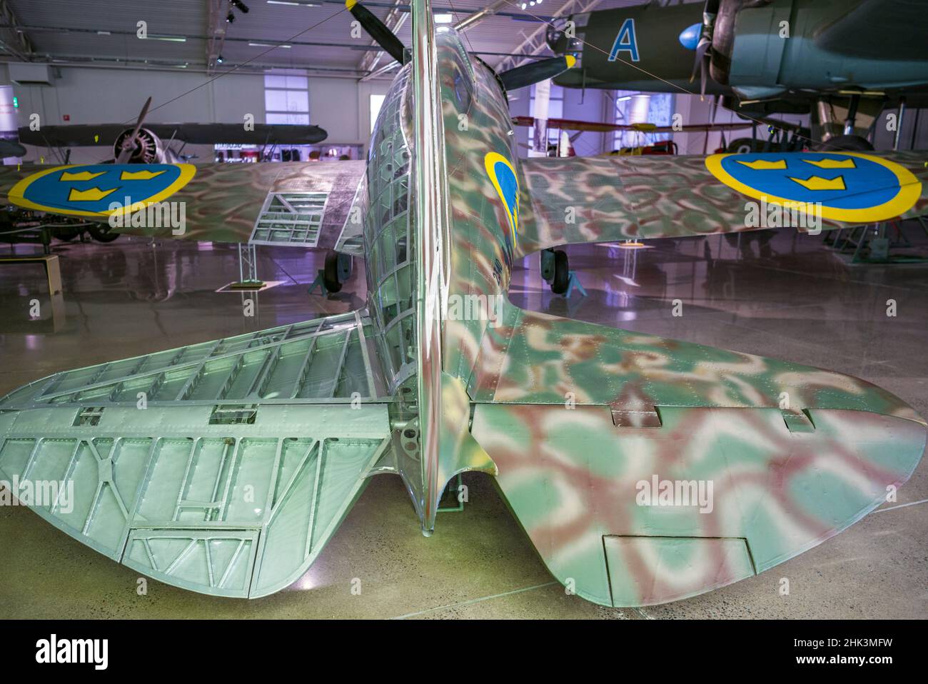 Reggiane j20 re 2000 hi-res stock photography and images - Alamy