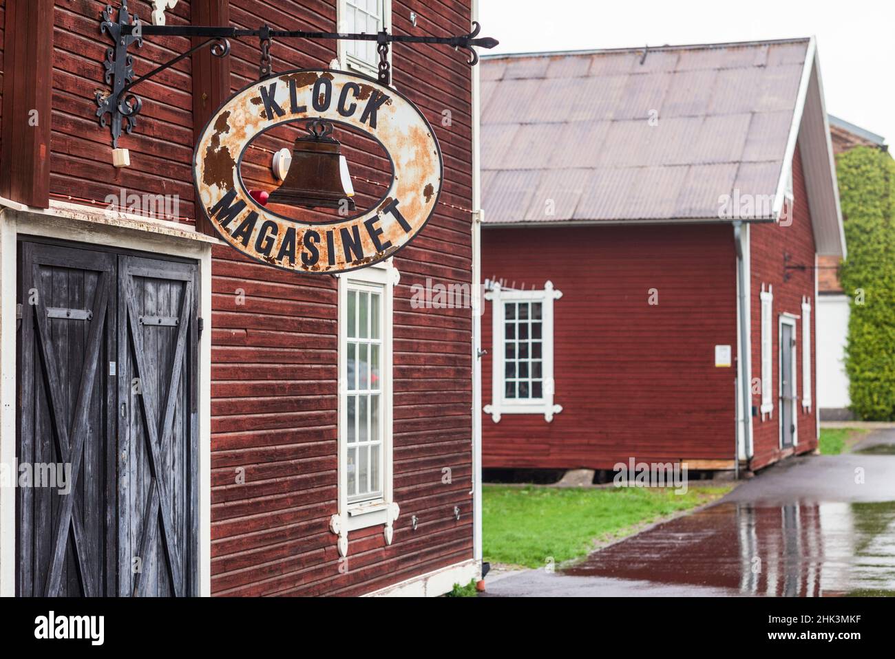 Sweden, Glasriket, Kingdom of Glass historical glass making region ...
