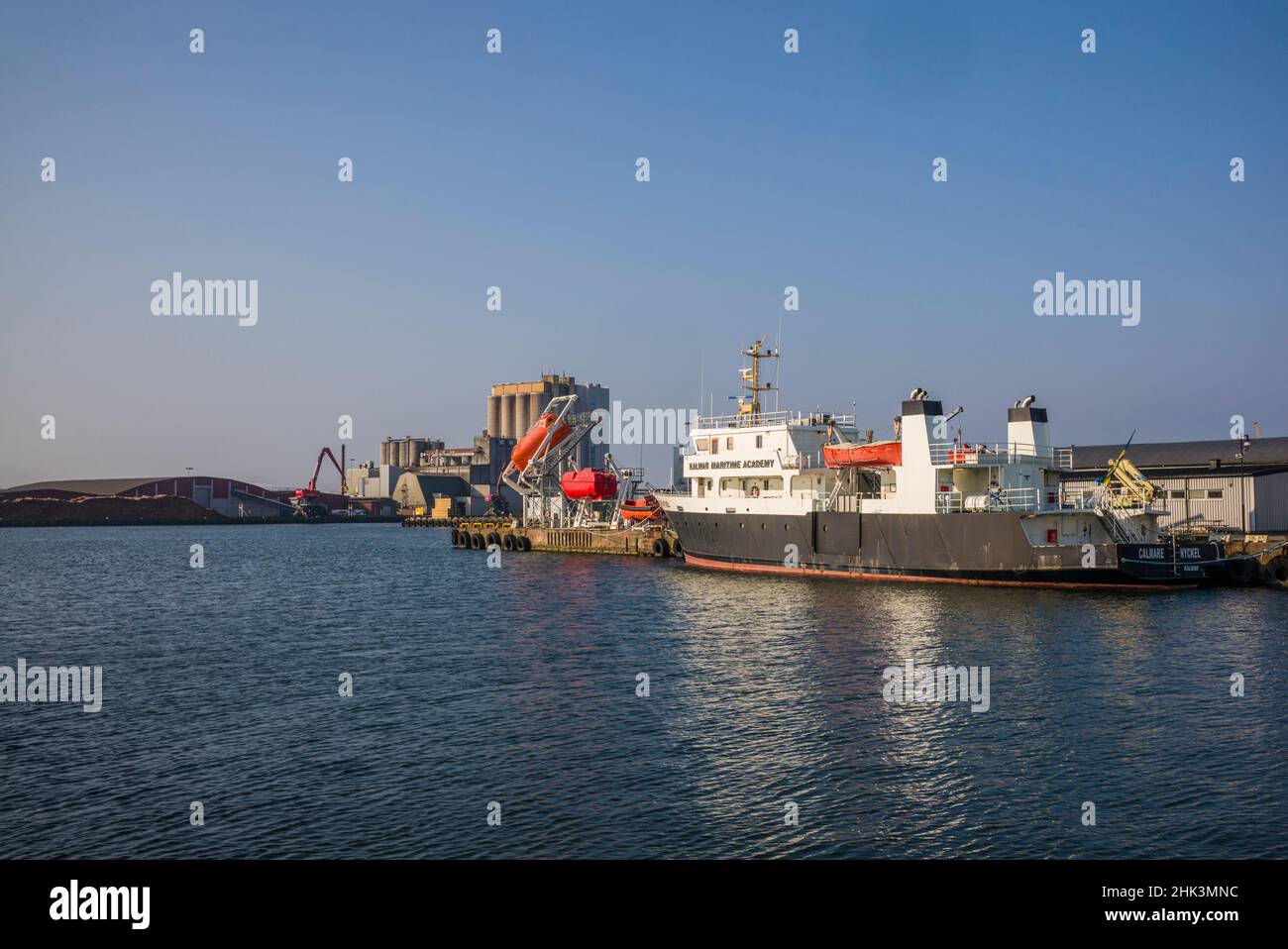Kalmar boat hi-res stock photography and images - Alamy