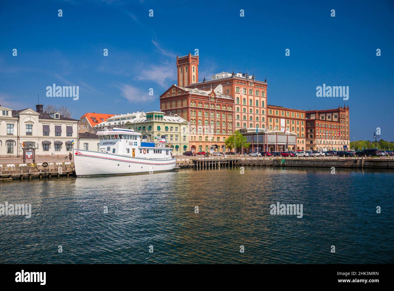Sweden, Kalmar, Kalmar Lans Museum, area historical museum Stock Photo ... Sweden, Kalmar, Kalmar Lans Museum, area historical museum Stock Photo ...