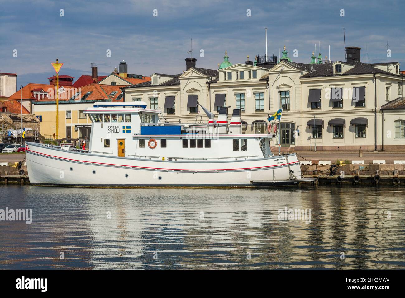 Kalmar boat hi-res stock photography and images - Alamy