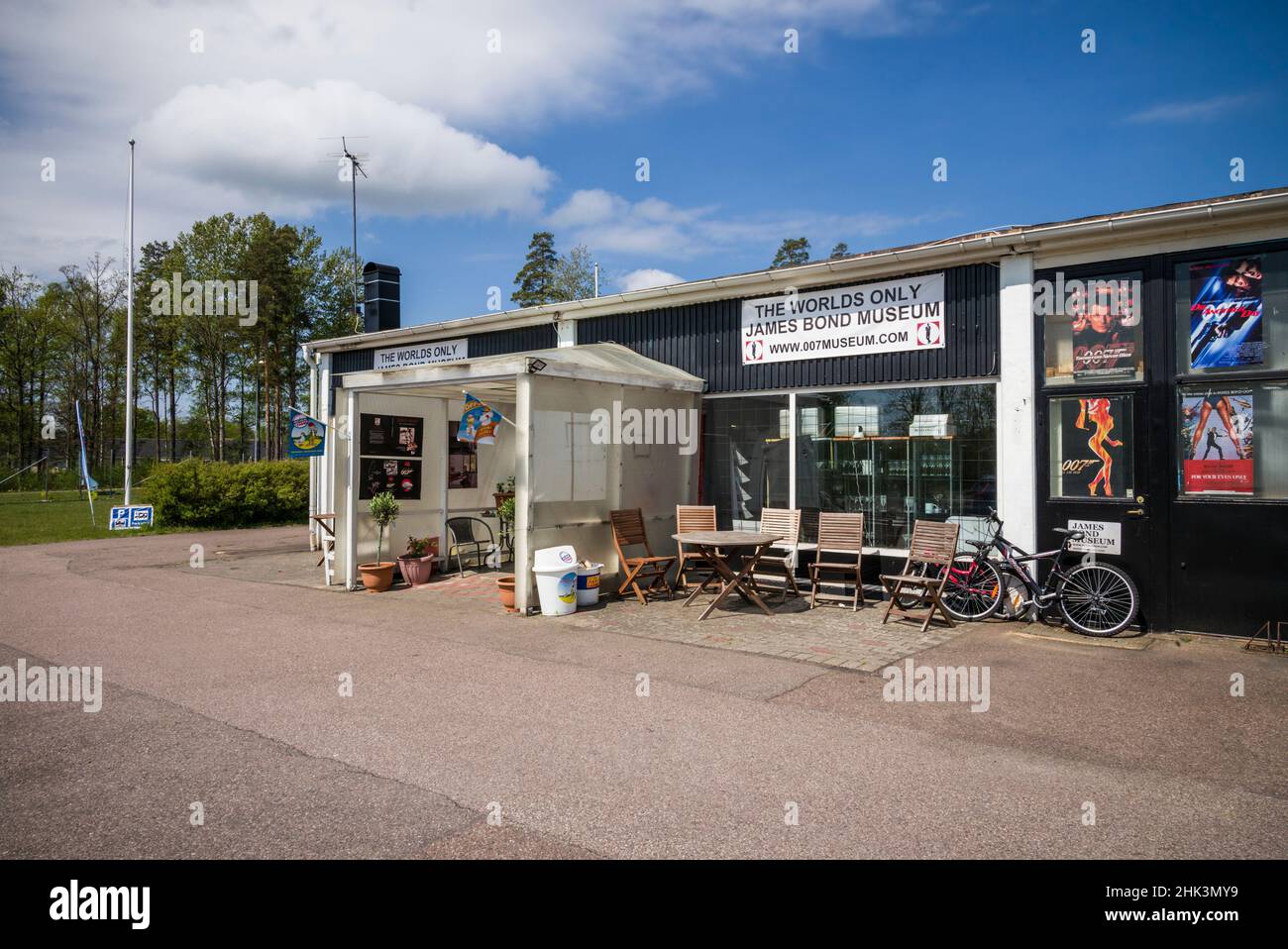 Sweden, Glasriket, Kingdom of Glass historical glass making region ...