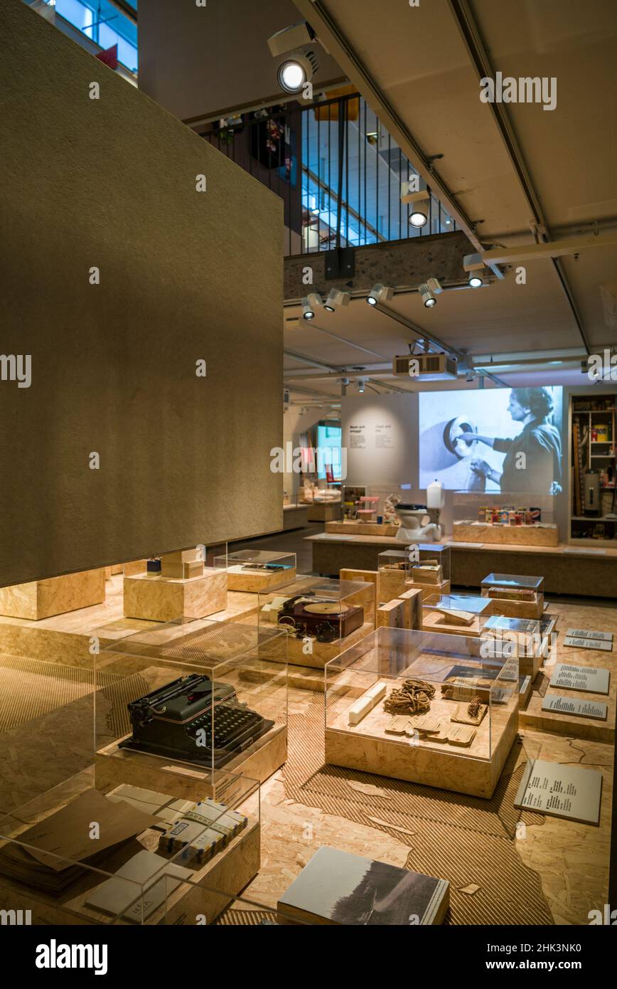 Sweden ikea museum in älmhult hi-res stock photography and images - Alamy