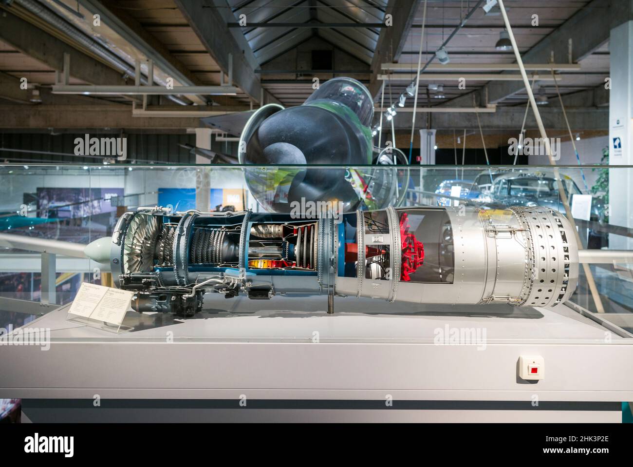 Sweden, Vastragotland and Bohuslan, Gothenburg, The Volvo Museum ...