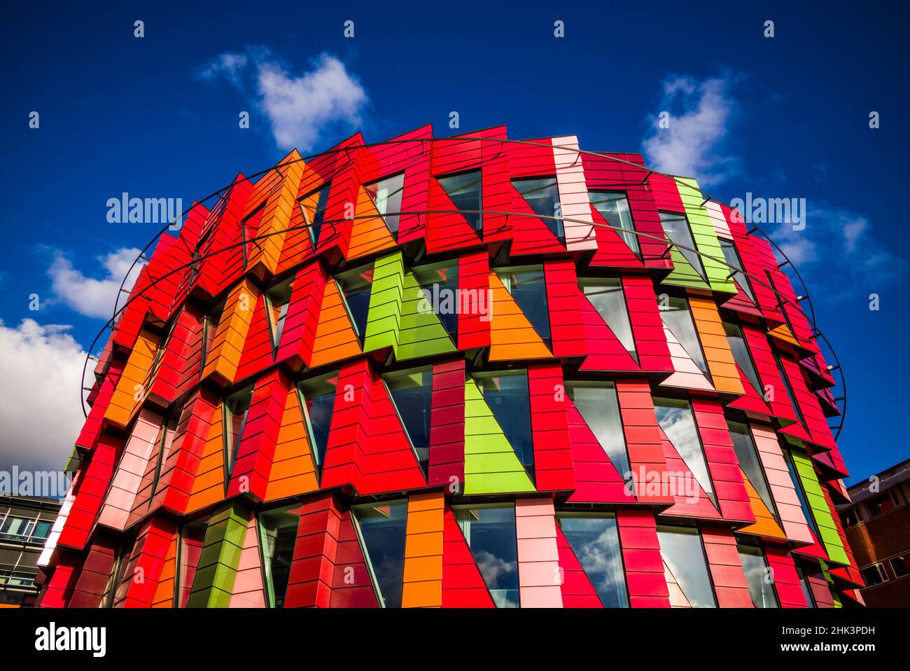 Sweden, Vastragotland and Bohuslan, Gothenburg, Science Park area, The ...