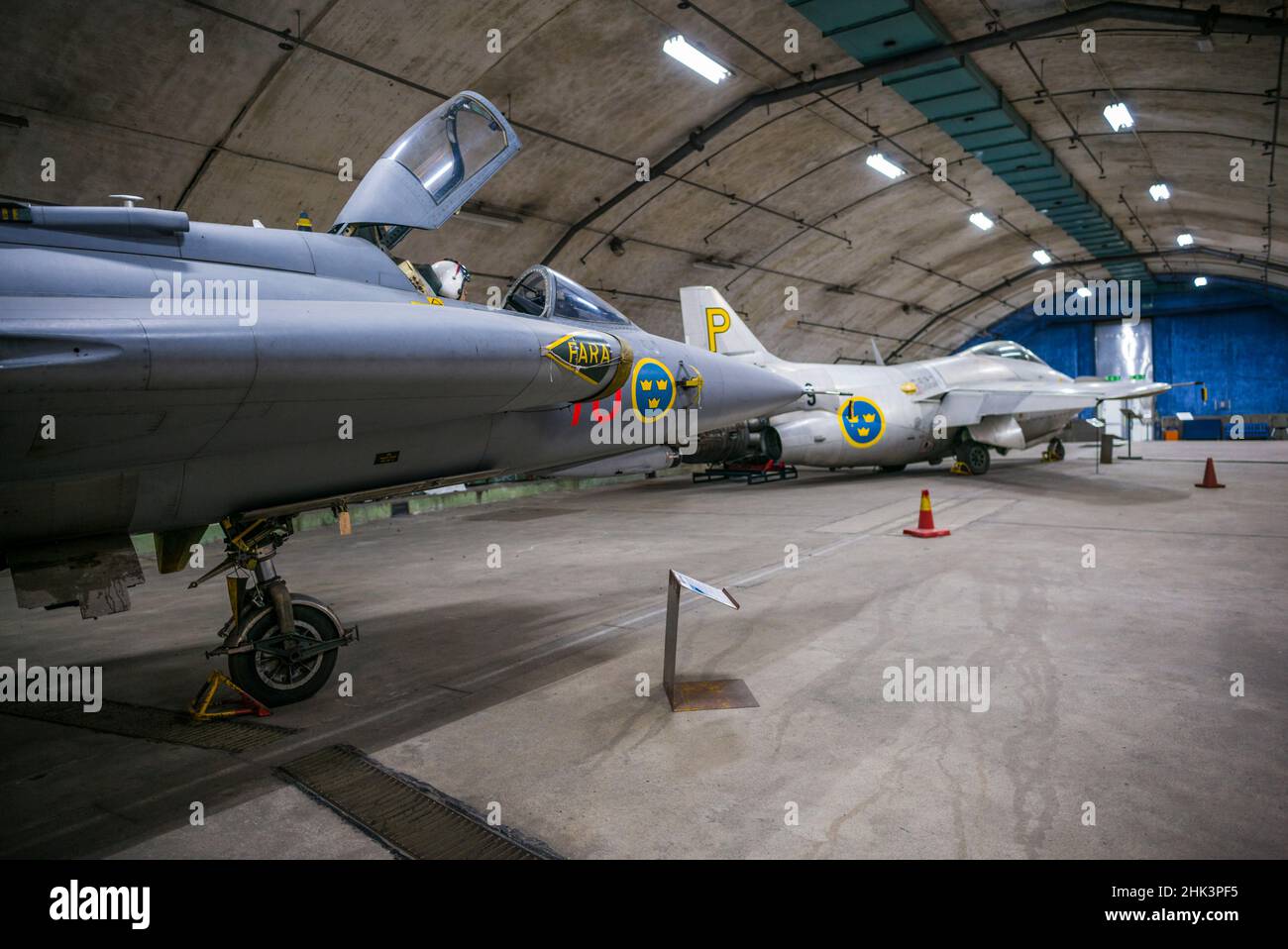Sweden, Vastragotland and Bohuslan, Gothenburg, The Aeroseum, former ...